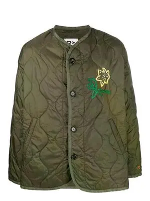 PRESIDENT'S PRESIDENT'S Embroidered Quilted Jacket
