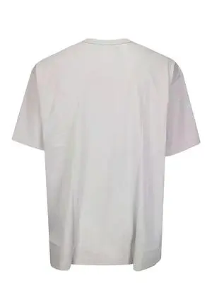 Comme Des Garçons Cotton T-shirt - Grey