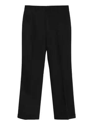 ERALDO Tailored Trousers - Black