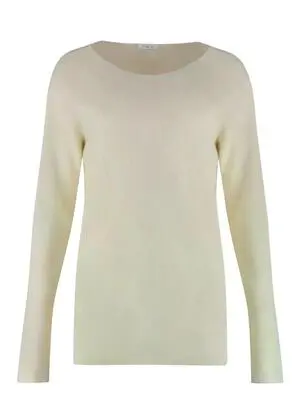 Malo Jersey Sweatshirt - Neutrals