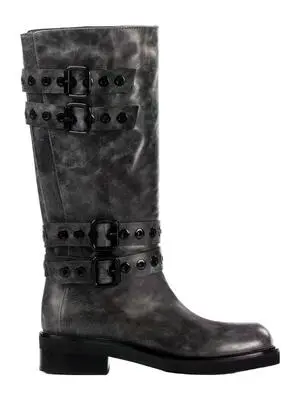 LE SILLA Le Silla 50mm Harley Boots