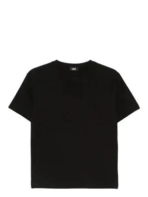 Add Cotton T-shirt - Black