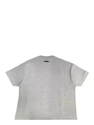Fear Of God Logo-print T-shirt Grey