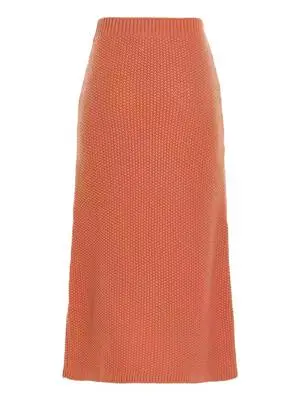 CHLOÉ Chloé Knit Maxi Skirt