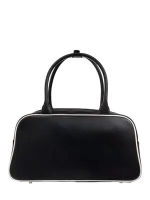 MISBHV Logo Tote Bag - Black