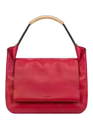 Moschino Handle Me Tote Bag Grey