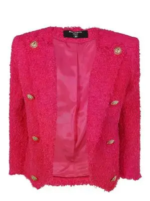 Balmain Spencer Jacket - Pink