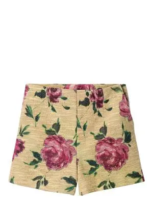 La DoubleJ Margarita Shorts - Neutrals