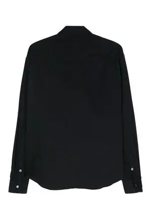 Zadig&Voltaire Tyrona Long-sleeve Shirt - Blue