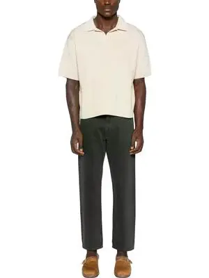 Theory Patch-detail Jeans - Grey