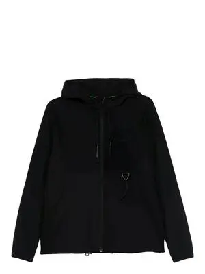 BOSS BOSS Ripstop Jacket With Drawstring Hood And Carabiner Attachment
