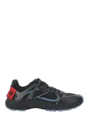 Hugo Rb Go2 Lace-up Sneakers - Black