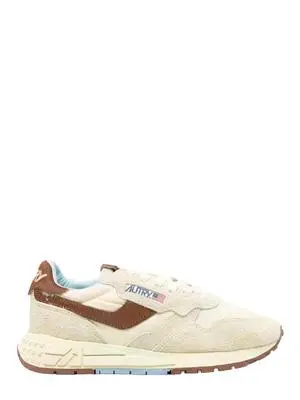 AUTRY Reelwind Sneakers Neutrals