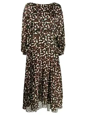 SALONI Daybreak Dress
