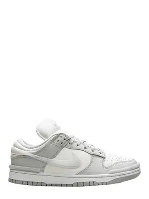 Nike Nike Dunk Low Twist Sneakers Silver