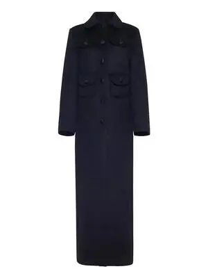 ADAM LIPPES Adam Lippes Wheatleigh Coat