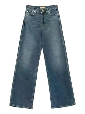 7 For All Mankind Lotta Jeans - Blue