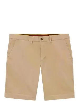 BROOKS BROTHERS Brooks Brothers Stretch Cotton Bermuda Shorts