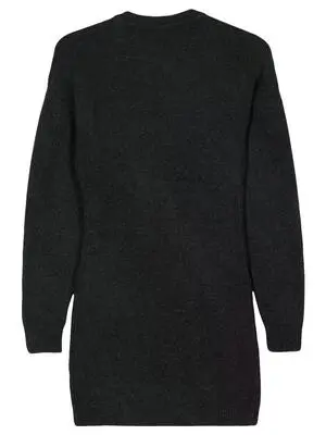 MOSCHINO MOSCHINO JEANS Chain Detail Knitted Dress