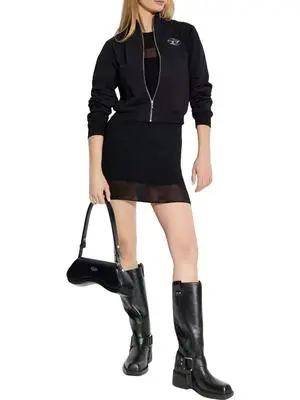 DIESEL® M-slender Dress - Black