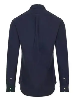 Polo Ralph Lauren Cotton Shirt - Blue