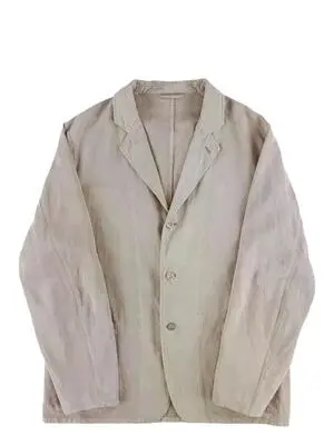 KAPTAIN SUNSHINE Take Easy Blazer - Neutrals