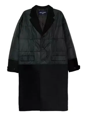 Comme Des Garçons Padded Coat - Black