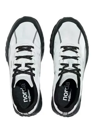 NORDA 002 Trail Sneakers - White