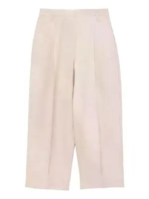 HERSKIND Carla Trousers - Neutrals