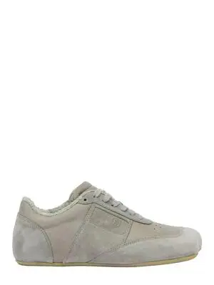 MAISON MARGIELA Anatomic Lace-up Sneakers - Grey