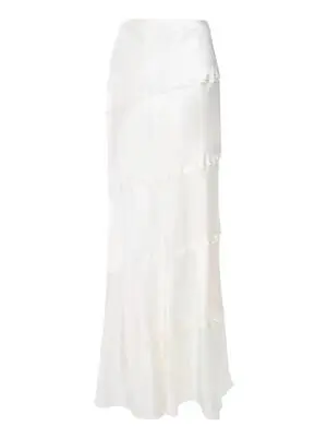 Significant Other Murphy Maxi Skirt - Neutrals
