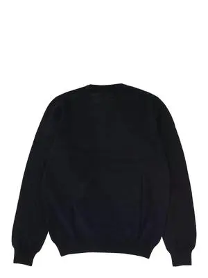 GRAN SASSO Crew Neck Sweater - Blue