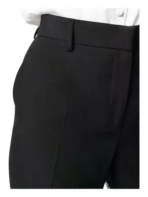 ALBERTA FERRETTI High-Waisted Formal Trousers