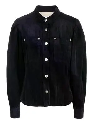MARANT ETOILE MARANT ÉTOILE Renata Corduroy Shirt