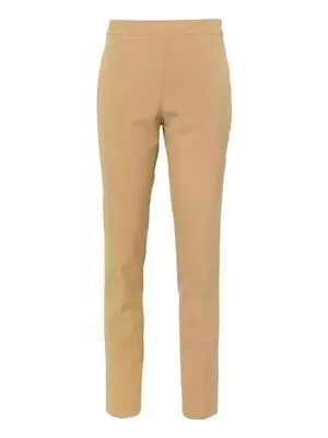 FABIANA FILIPPI Straight-leg Tailored Trousers
