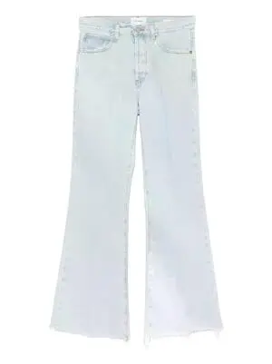 FRAME Lax Jeans Light Wash - Blue
