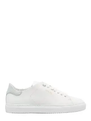 Axel Arigato Clean 90 Leather Sneakers - White