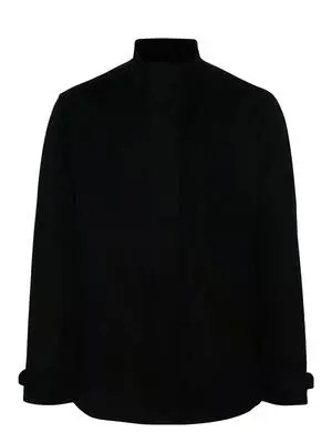 Paul & Shark Cashmere Zip-up Coat - Blue