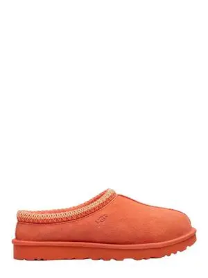 UGG Tasman Suede Slip-on Slippers - Orange