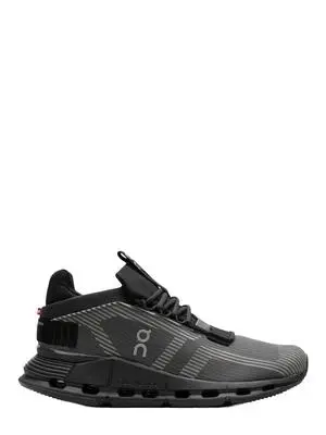 On Cloudnova Low-top Sneakers - Grey