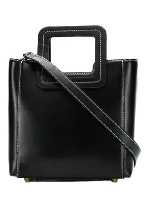 Staud Small Shirley Tote Bag - Black