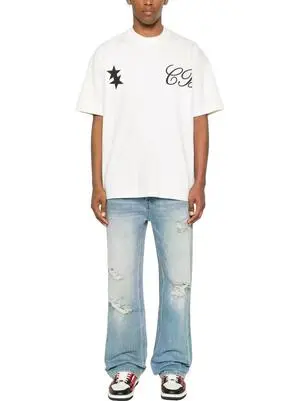 COLE BUXTON Ripped Jeans - Blue