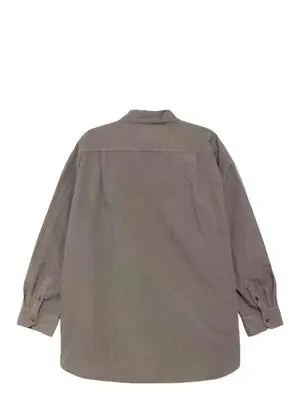 CASEY CASEY Hamnet Shirt - Grey
