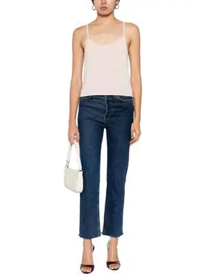 TEDDY CASHMERE Rapallo Cashmere Tank Top - Pink
