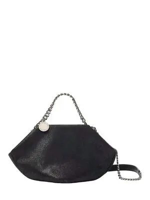 Stella McCartney Falabella Mini Tote Bag - Black