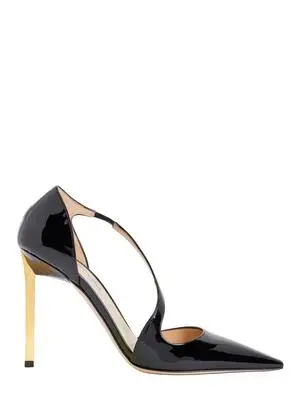 TOM FORD 105mm Newton Pumps - Black