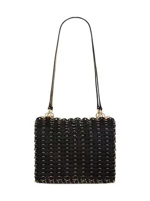 Rabanne 1969 Shoulder Bag - Black