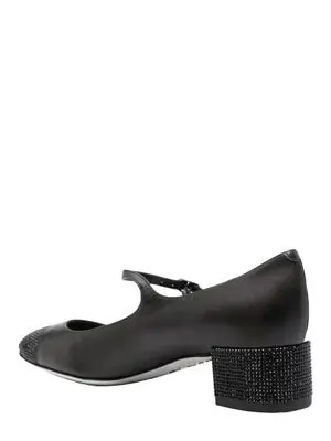 Rene Caovilla Kristen Pumps - Black