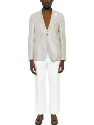BOSS Hanry Blazer - Neutrals