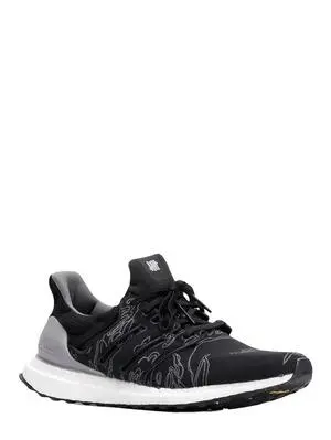 Adidas X Undefeated Ultraboost Utility Camo Sneakers - Black